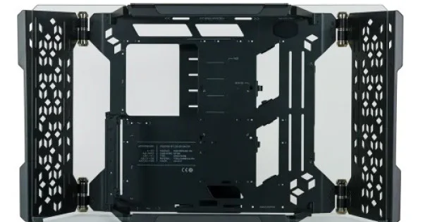 Buy Cooler Master MasterFrame 700 Full Tower Open-Air Frame Gaming ...