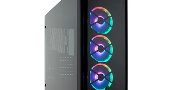 Buy Corsair Obsidian Series 500D Premium Mid-Tower ATX Casing In The ...