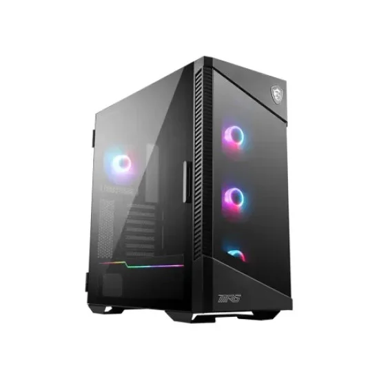 Buy MSI MPG VELOX 100R Mid-Tower Gaming Case In The Best Price In ...
