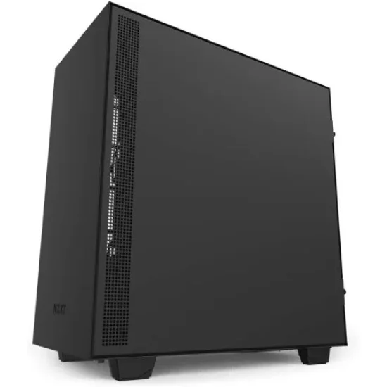 Buy NZXT H510 Compact ATX Mid-Tower Black & Red Casing In The Best ...