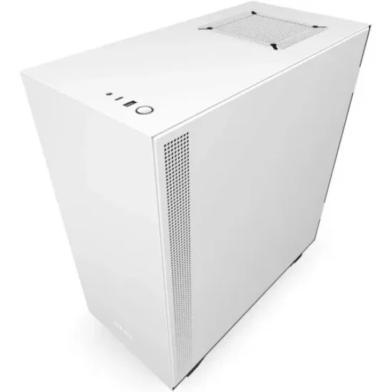 Buy NZXT H510 Compact ATX Mid-Tower White Casing in The Best Price In ...