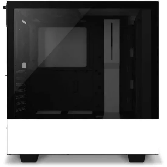 Buy NZXT H510 Elite Compact Mid Tower White Casing with Smart Device 2 ...