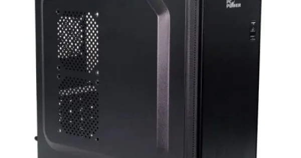 Buy PC Power 180O Mid-Tower ATX Desktop Casing In Best Price In Bangladesh