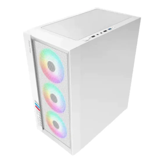 Buy Power Train PT-701W ATX Gaming Case In The Best Price In Bangladesh
