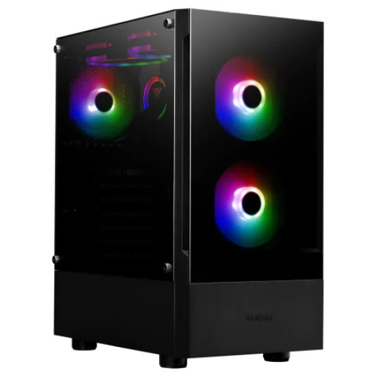 Gamdias TALOS E3 Mid Tower ARGB Case Price in Bangladesh