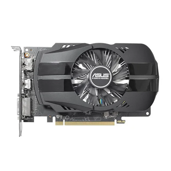 Buy ASUS Phoenix Radeon RX 550 4GB DDR5 Evo Graphics Card In The Best ...