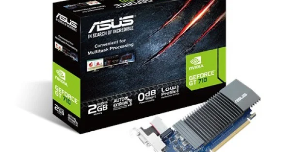 Buy Asus GeForce GT 710 2GB DDR5 Graphics Card In The Best Price In ...