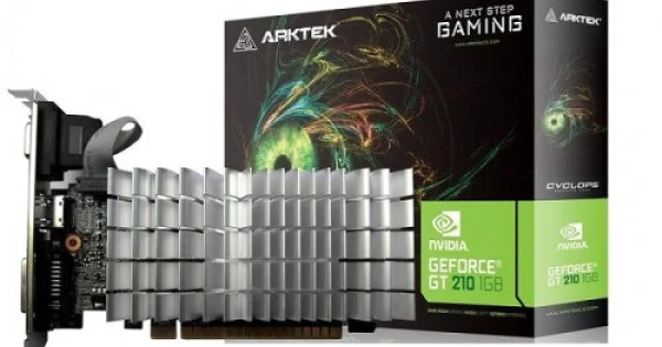 Buy Arktek Geforce G210 1GB DDR3 Graphics Card In The Best Price In ...