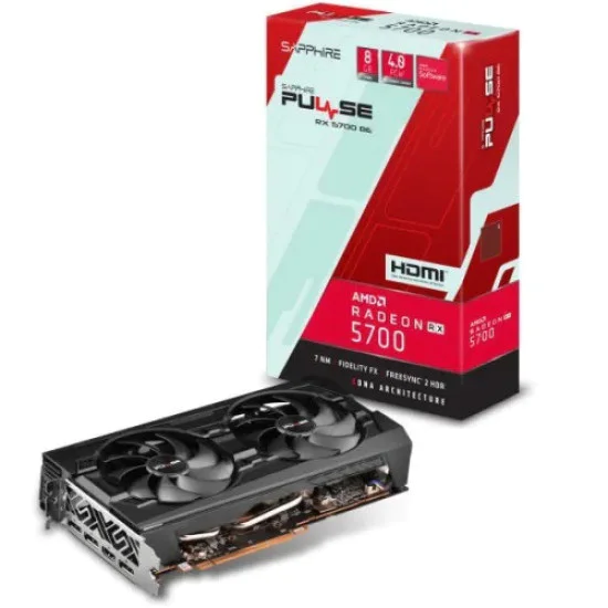 Buy Sapphire PULSE RX 5700 BE 8GB GDDR6 Graphics Card In The Best Price ...