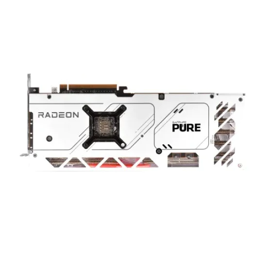 Buy Sapphire PURE AMD Radeon RX 7700 XT 12GB GDDR6 Gaming Graphics Card ...