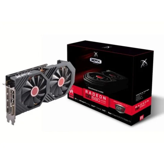 Buy XFX RX 580 GTS XXX Edition 8GB DDR5 Graphics Card In The Best Price ...
