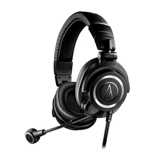 Buy Audio Technica ATH-M50xSTS USB StreamSet Streaming Headset In The ...