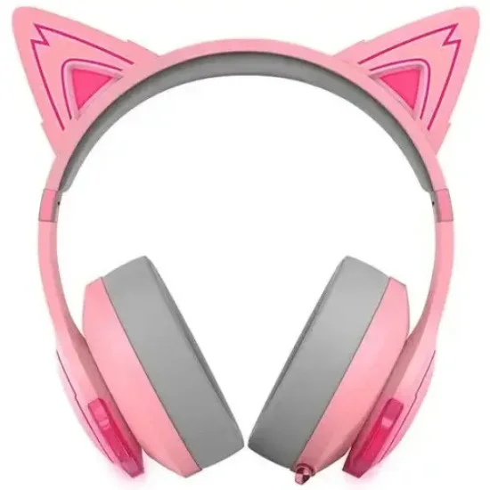 Buy Edifier Hecate G5BT Cat Pink Wireless Gaming Headphone In The Best ...