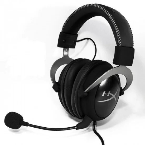 Buy HyperX Cloud II Surround Sound Gaming Headset (Gun Metal) In The ...