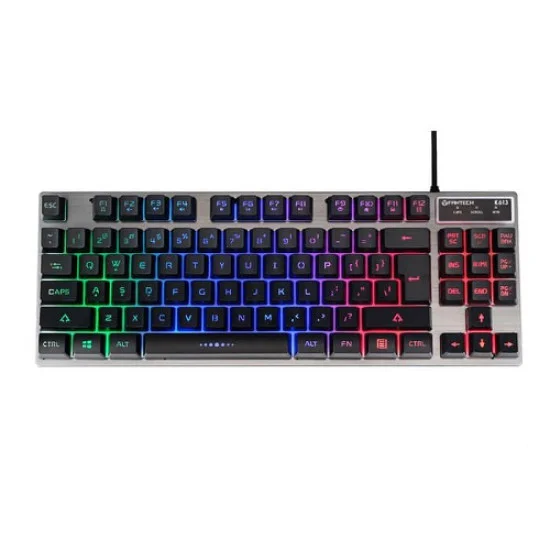 Buy FANTECH K613L Fighter II Gaming Keyboard (With Num Pad) In The Best ...