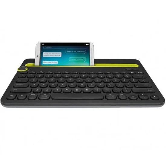Buy Logitech K480 Bluetooth Multi-Device Keyboard In The Best Price In ...