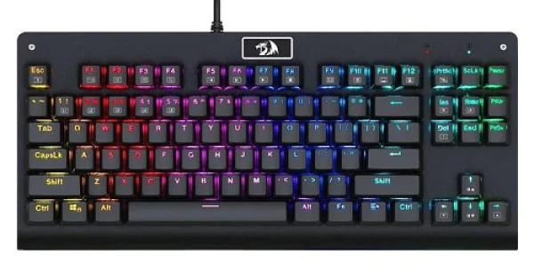 Buy Redragon K568 RGB DARK AVENGER Mechanical Gaming Keyboard In The ...