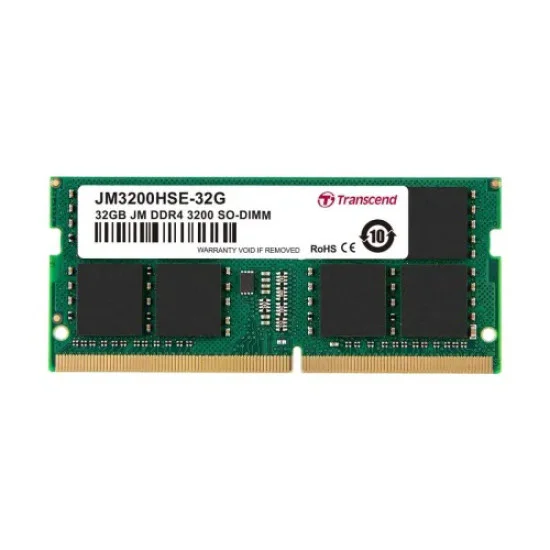 Buy Transcend JetRAM 32GB DDR4 3200Mhz SO-DIMM Laptop RAM In The Best ...