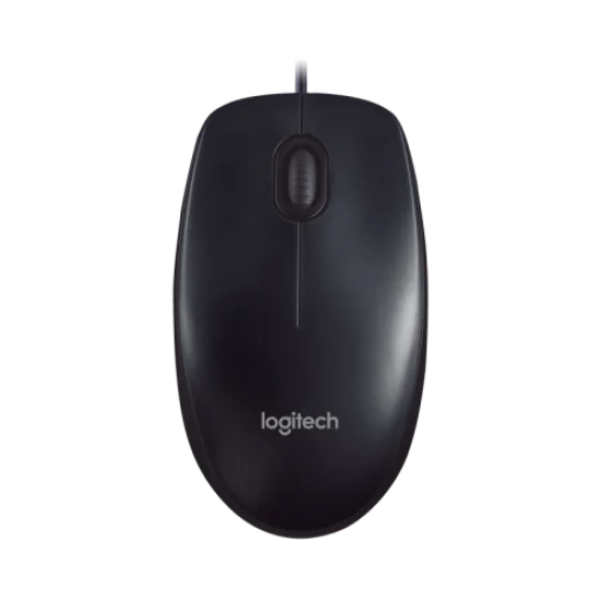 Buy Logitech M90 USB Mouse In The Best Price In Bangladesh