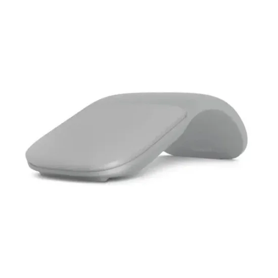 Buy Microsoft Surface Arc Bluetooth Mouse Light Gray In The Best Price ...