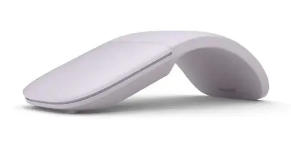 Buy Microsoft Surface Arc Bluetooth Mouse Lilac In The Best Price In ...