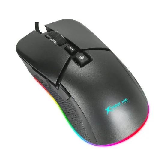 Buy Xtrike Me GM-310 RGB Gaming Mouse In The Best Price In Bangladesh