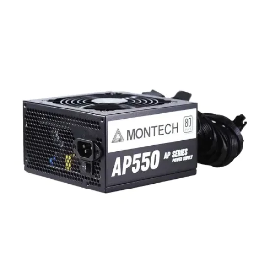 Montech AP550 550W Power Supply Price in Bangladesh