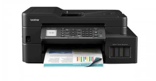 Buy Brother MFC-T920DW All-in-One Ink Tank Printer Best Price In Bangladesh