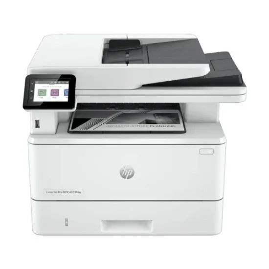Buy HP LaserJet Pro MFP 4103fdn Multifunction Laser Printer Best Price ...