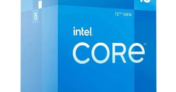 Intel 12th Gen Core i5-12500 Alder Lake Processor Price in Bangladesh