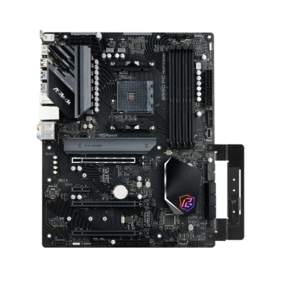 Buy ASRock B550 PG Riptide AMD AM4 ATX Motherboard Best Price In Bangladesh