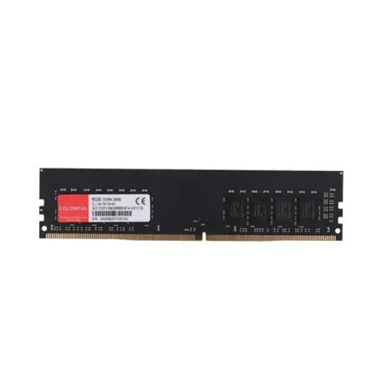 Buy Colorful 8GB DDR4 2666MHz U-DIMM Desktop RAM Best price in Bangladesh